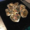 Koi Fish Dnd Dice Set for Dungeons and Dragons D20 TTRPG - Etsy