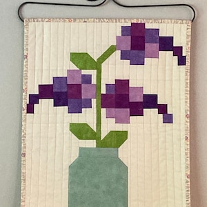 Easy as ABC and 123 Quilt KIT Pattern by Jennifer Bosworth - Etsy