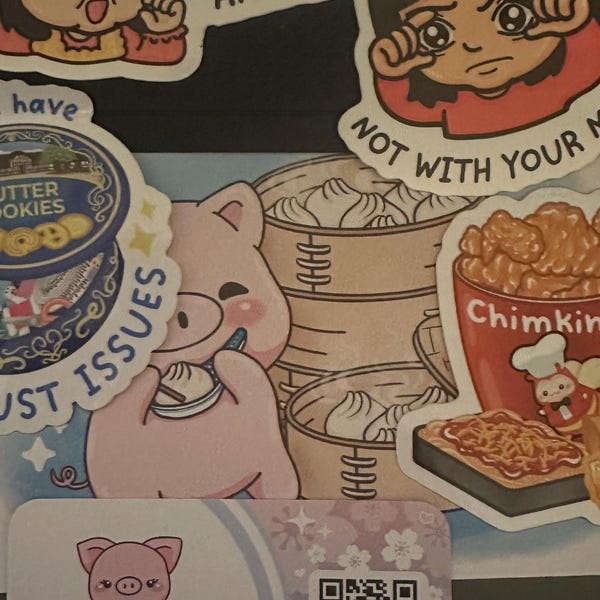 Lechon is Better Sticker, Lechon Sticker, Filipino Sticker, Pinoy, Pig ...