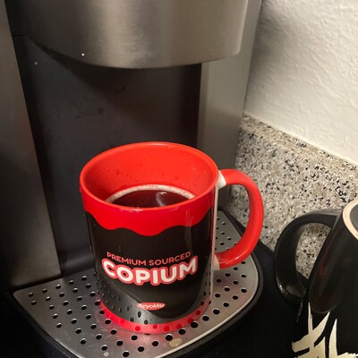 Vtuber Tears Mug Meme Gag Gift Twitch Gamer Streamers Fans - Etsy