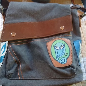 Ahsoka's Convor Sabine Styled 4 Inch Rebels Leather Patch - Etsy