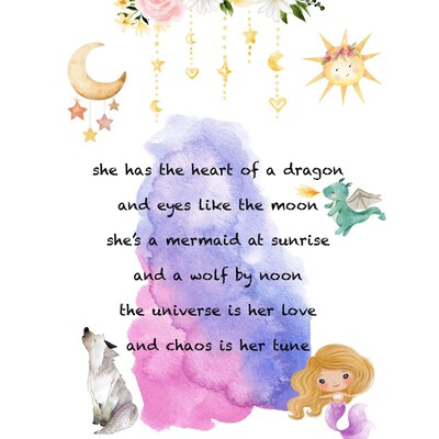 Princess and Knight Watercolor Clipart, Fairy Tale Graphics, Dragon ...