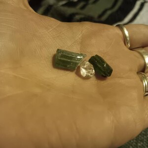 Unique Quartz Cluster With Double Terminations and Parallel Growth ...