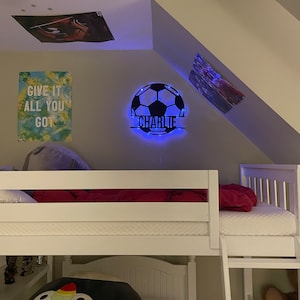 Mountain LED Metal Art Sign / Light up Mountain Metal Sign / Multi ...