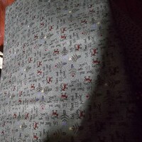 MAKOWER FABRIC SPECTRUM 2000 V60 Cappuchino 100% Cotton Patchwork, Quilting, Fabric per Half ...