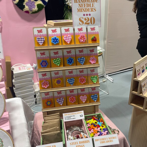 Extra Large Stand Countertop Display Card Display Notepad Display ...