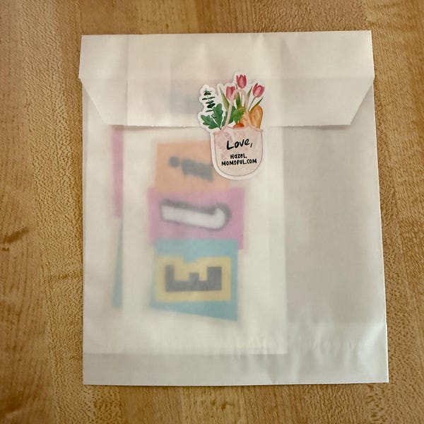 Waterproof Kid Name Label｜laminated Kid Name Sticker｜animal Name｜kids ...