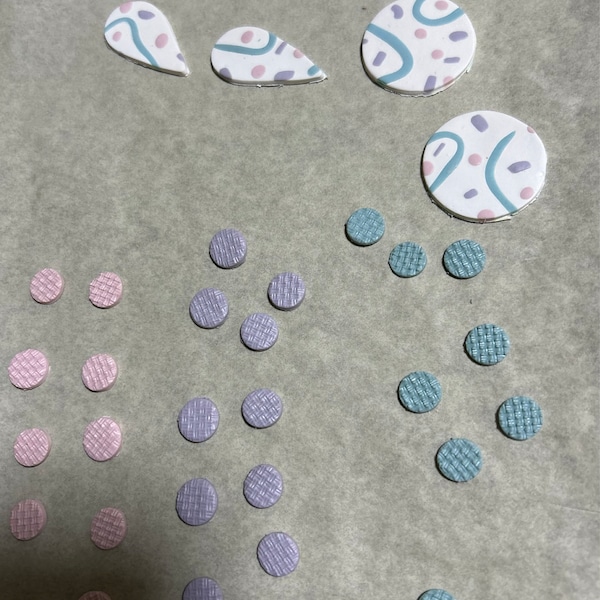 Polymer Clay Color Recipe - Classic Neutrals Earth Collection - Sculpey ...