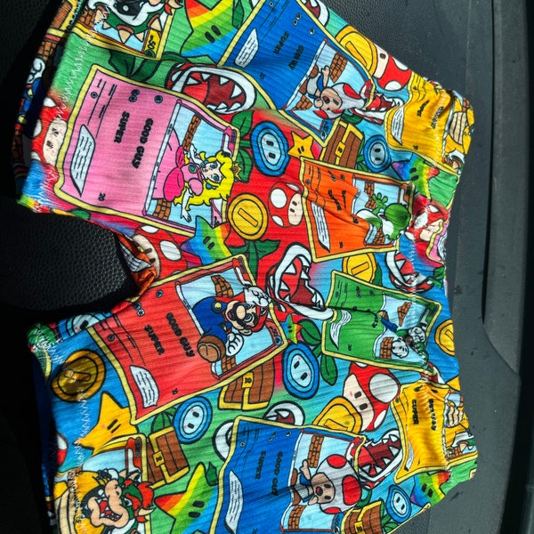 Play Shorts - PDF Sewing Pattern - Etsy