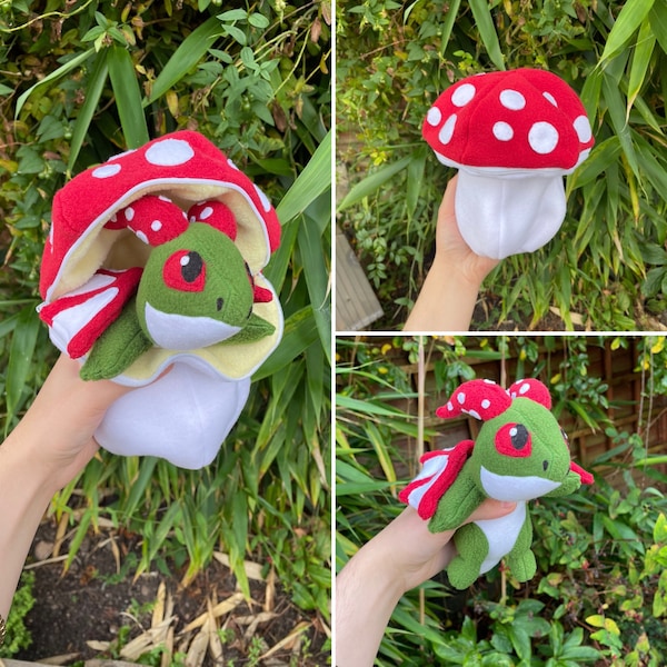 Pouch Pets Plush Sewing Pattern .pdf Tutorial Zipper Dragon Unicorn ...