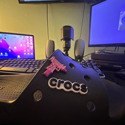 Generation Croc Charms Generation by Year Shoe Charm Gen Z - Etsy