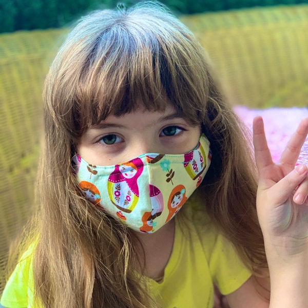 Buy DIY Ear Saver for Face Mask Sewing Pattern and Tutorial | Instant ...