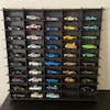 Big Sale,fingerboard Display Case Wall Mounted With Color Options ...