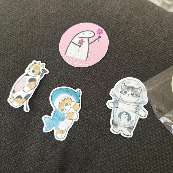 Limited Stickers ,hand Made Sticker, Waterproof Sticker, Water Bottler ...