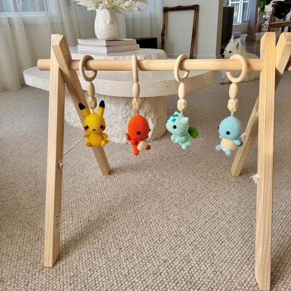 PDF File Giblet the Goblin and Gazit the Gargoyle 2-in-1 Amigurumi ...