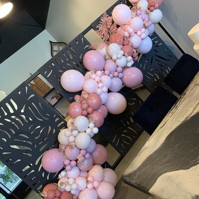 MATTE Individual Balloons / Custom High Quality MATTE Colors Birthday ...