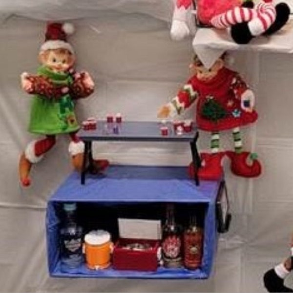 1:10 Scale Party Pack - Multiple Color Options 3D Printed Miniature ...