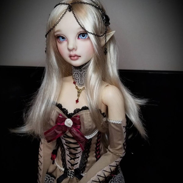 Mila Corset Skirt Set for Minifee - Etsy