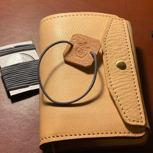 Big Back Pocket for All Kinds Leatherapple Pig | Etsy