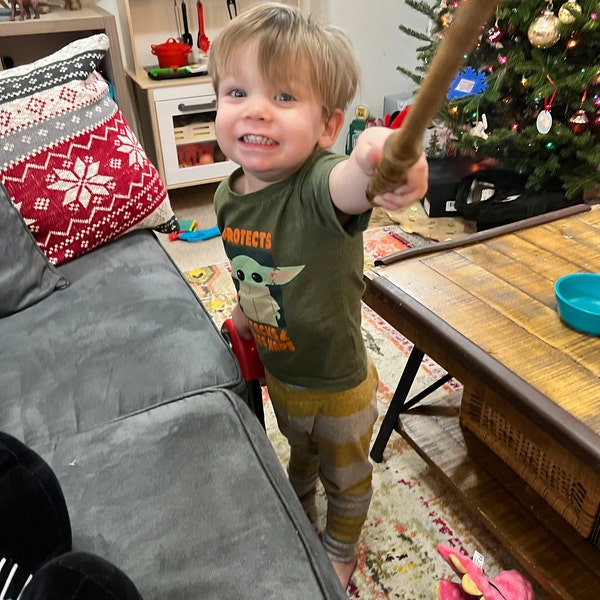 Wands - Hand Crafted- Movie Inspired Wooden Wizard Wands - Magic Wands ...