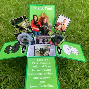 Bluey Card-in-a-box - Etsy