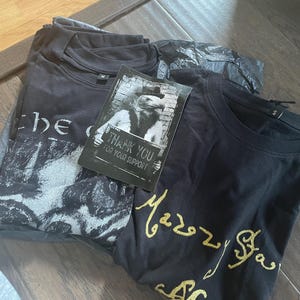 The Runaways T Shirt, 100% Combed Cotton, Fair Wear Approved T Shirt ...