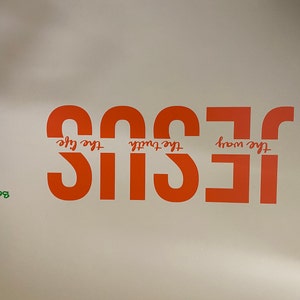 One Rule Classroom Wall Vinyl Decal Classroom Door Be Your - Etsy