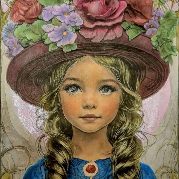 Tree Spirit Coloring Book Printable Grayscale Coloring Book Grayscale ...