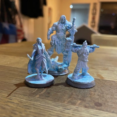 Deathfang Constrictor Mammoth Factory Coils of Dread Tabletop ...