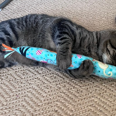 KITTY KICKERS 14 Long X 3 Wide. Made With Fresh CATNIP by ...