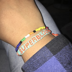 LANY Ggbbxx Bracelets / Handmade With Love - Etsy