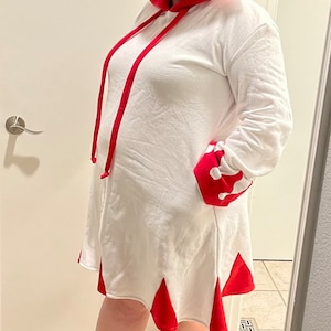 Errorsans Inspired Cosplay Hoodie undertale AU - Etsy