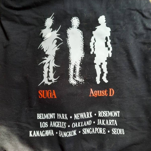 ENHYPEN Member Ribbon | ENGENE | Kpop Merch | Lightstick Bow | Heeseung ...