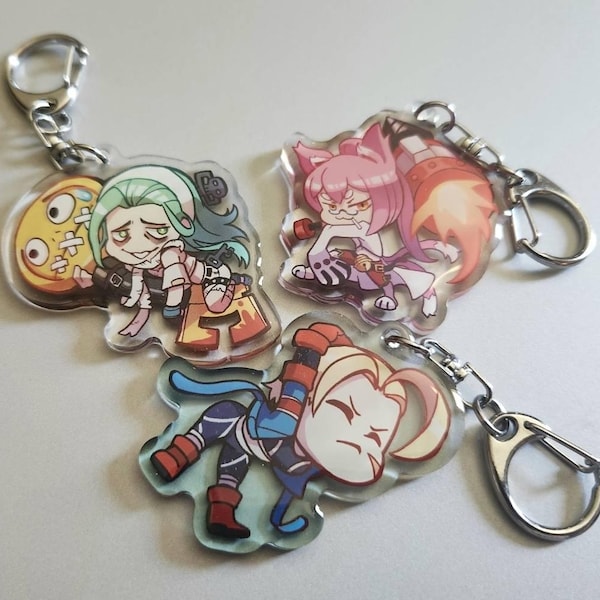 Akuma Vinyl Sticker - Etsy