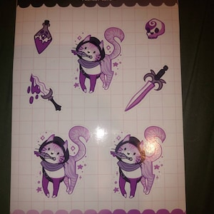 Gender Identity Witch Prints Magic Occult Transgender Genderqueer Queer ...