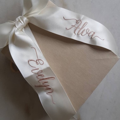 10 Mini Paper Bag With Rope Handles, Matte Paper Party Gift Bags ...