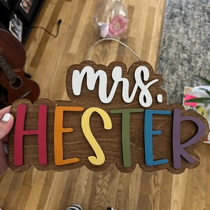 Custom Elementary Music Teacher Classroom Decor Sing Say Dance Play ...