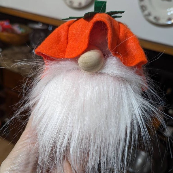Emotional Support Pickle Gnome - Etsy