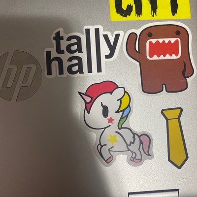 Tally Hall Sticker Set - Etsy