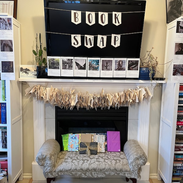 Printable Reading Theme Banner, Whole Printable Alphabet, Back to ...