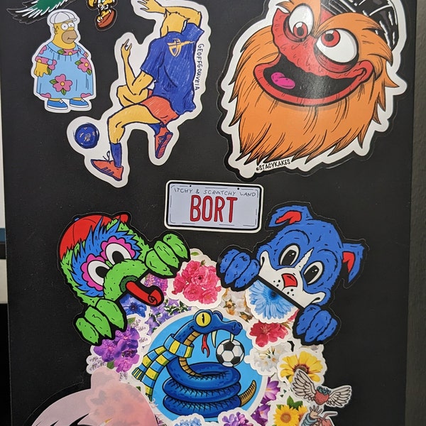 Pittsburgh Pirates Sticker / Pirate Parrot Sticker - Etsy