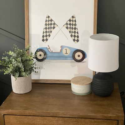 Construction ABC Posters Boy Nursery Alphabet Prints - Etsy