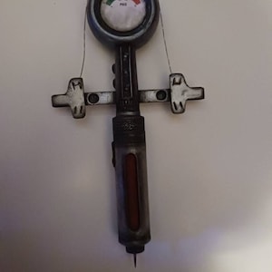 Fallout Stimpak Prop 3D Printed Cosplay Collectible Ready to Ship - Etsy