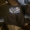 Starry Night Sweater - Crochet Pattern - Etsy