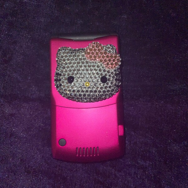 Mini Vaseline Rhinestone Keychain - Etsy