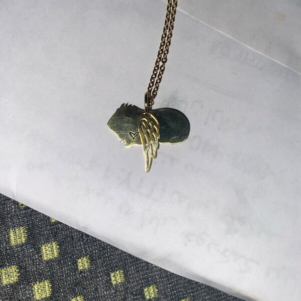 Middle Finger Hurricane Sanibel Island Necklace Florida Themed Hand ...