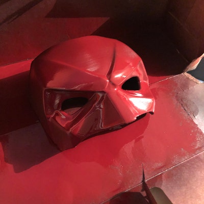 Daredevil Mask - Etsy