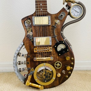 The Barometric Prognosticator 3 Working Steampunk Weather Machine - Etsy