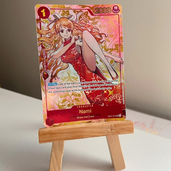 Manga Rare Gol D. Roger OP09-118 Proxy One Piece Card Game - Etsy