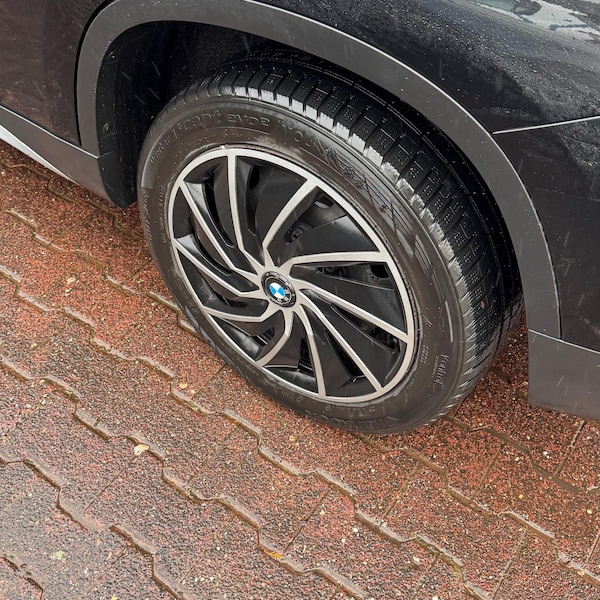 4 X 56mm 60mm 65mm Wheel Center Hub Caps Stickers Metal Emblems for ...